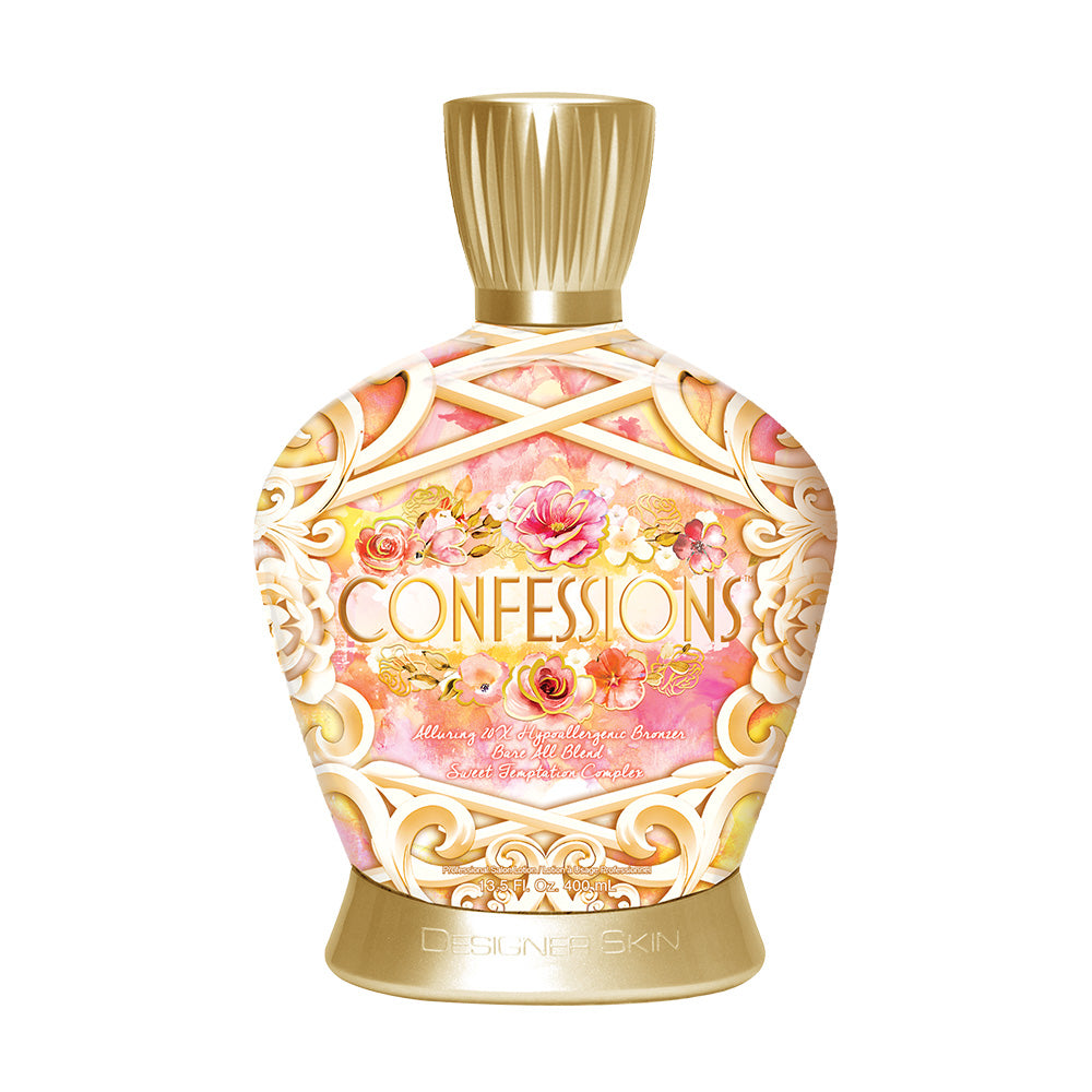 Confessions – Simply Bronze Tanning & Swimwear