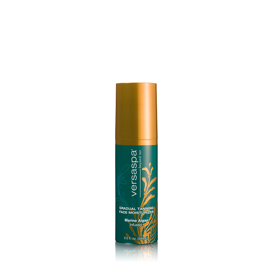 VersaSpa Gradual Tanning Face Moisturizer – Simply Bronze Tanning ...
